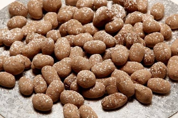 Amêndoas de Páscoa - Receitas Para Todos os Gostos