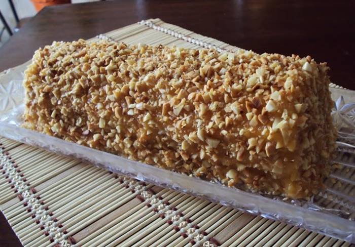 Torta de Amêndoa - Receitas Para Todos os Gostos