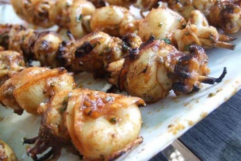 Choco Grelhado - Receitas Para Todos os Gostos