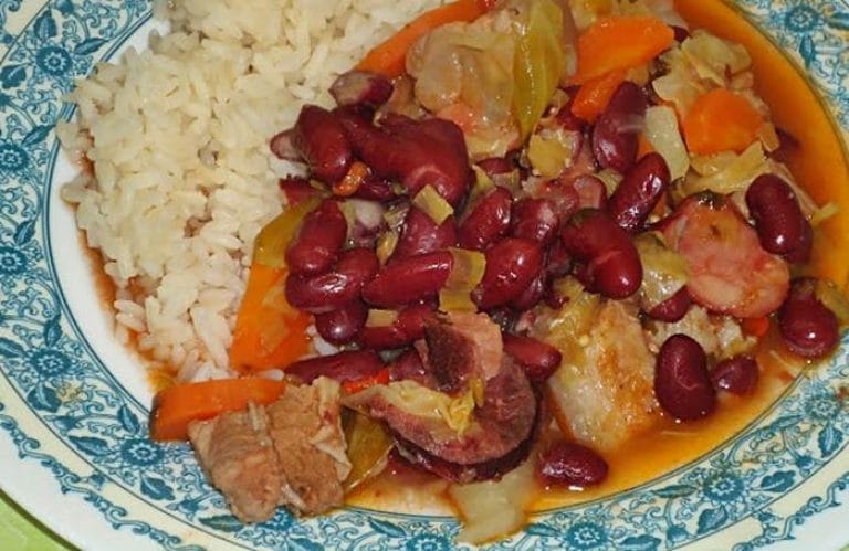Feijoada simples - Receitas Para Todos os Gostos