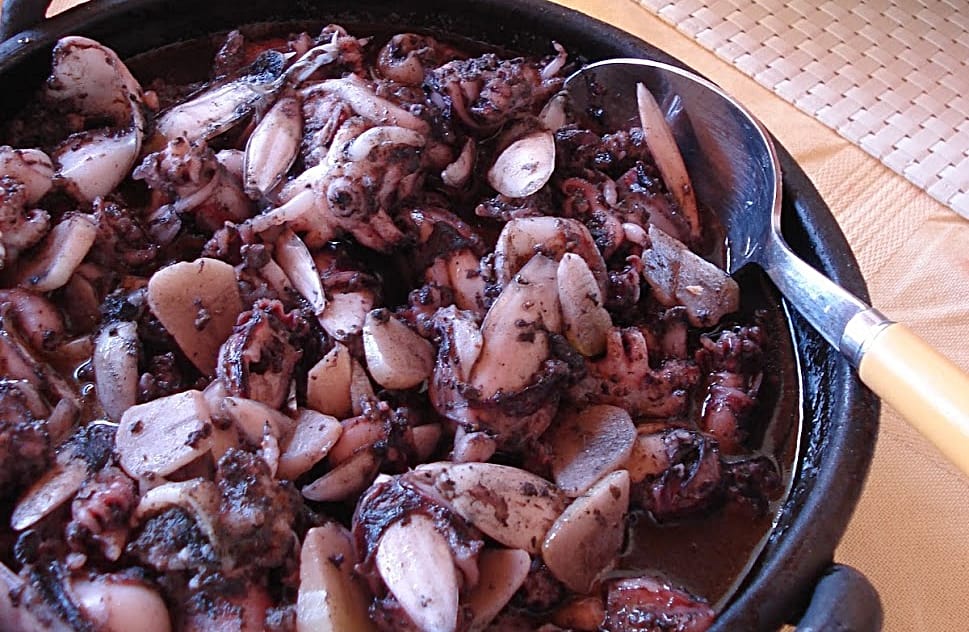 Receitas Choquinhos à algarvia - Receitas Para Todos os Gostos