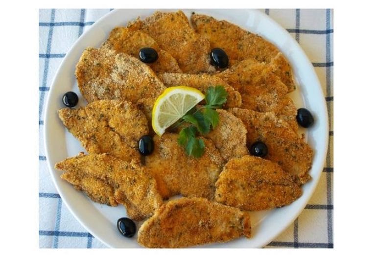 Bifes De Frango Panados No Forno - Receitas Para Todos os Gostos