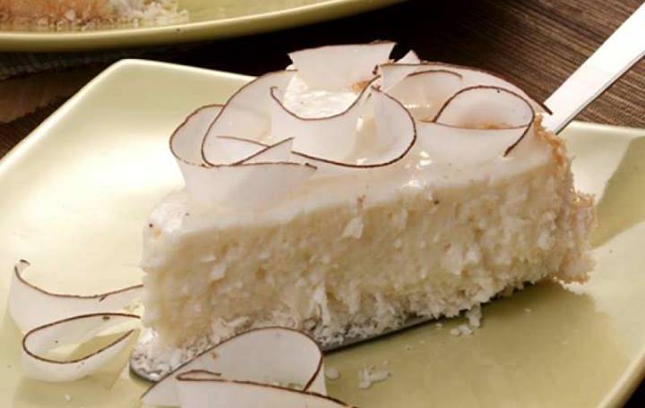 Bolo de coco fofo e húmido - Receitas Para Todos os Gostos